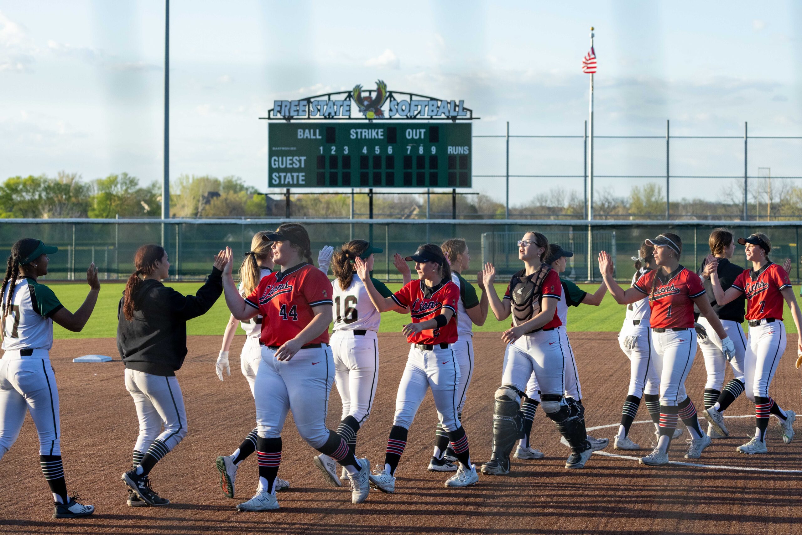 Photo Gallery: LHS takes softball City Showdown, 4-1 | News, Sports ...